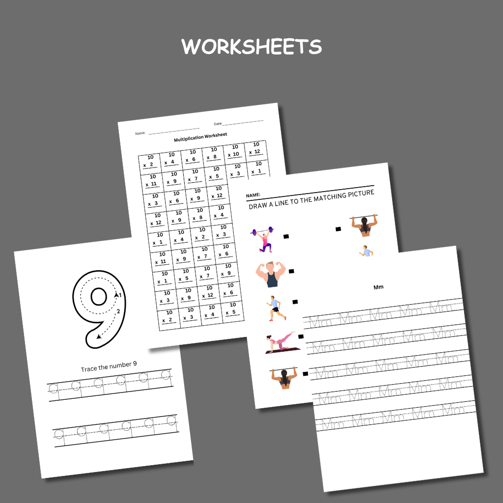 Social Lover - Digital Templates Editable and Printable